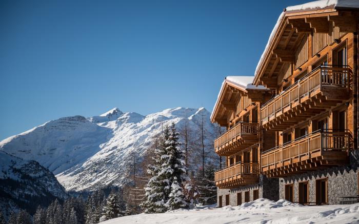 Luxury Ski Chalets & Villas in Austria | My Private Villas