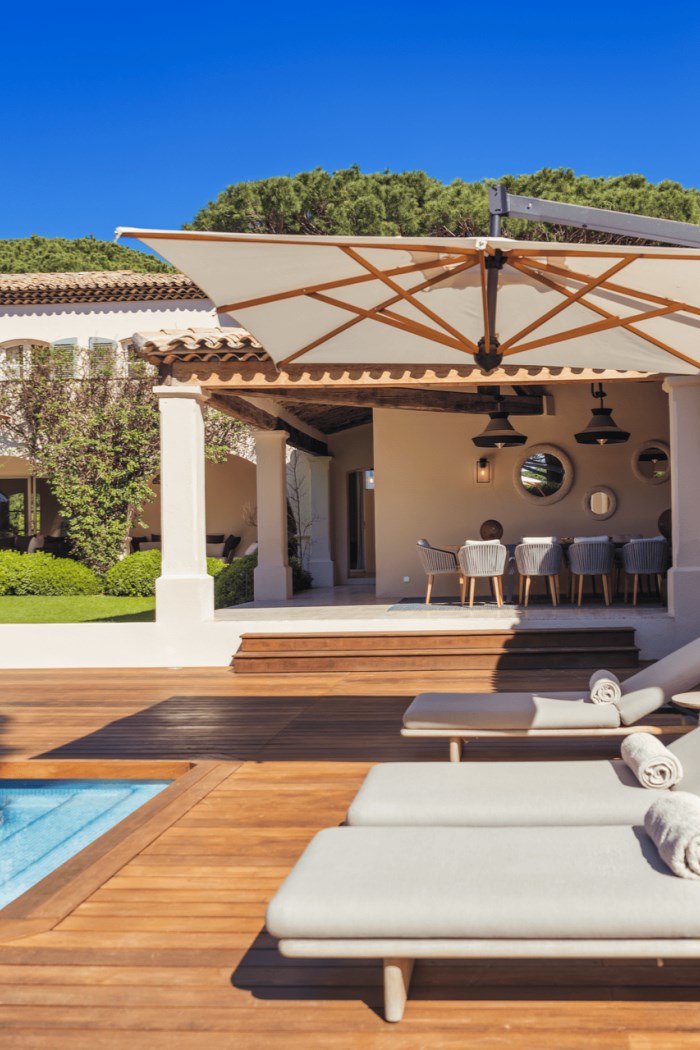Villa Beau Sejour - Luxury in St Tropez - My Private Villas